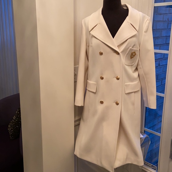 Smug | Jackets & Coats | Smug Vintage Military Styled Top Coat | Poshmark